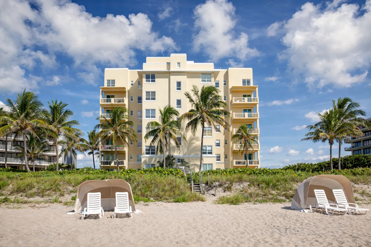 Palm Beach Oceanfront Condo Project Moves Forward on Condominium Row